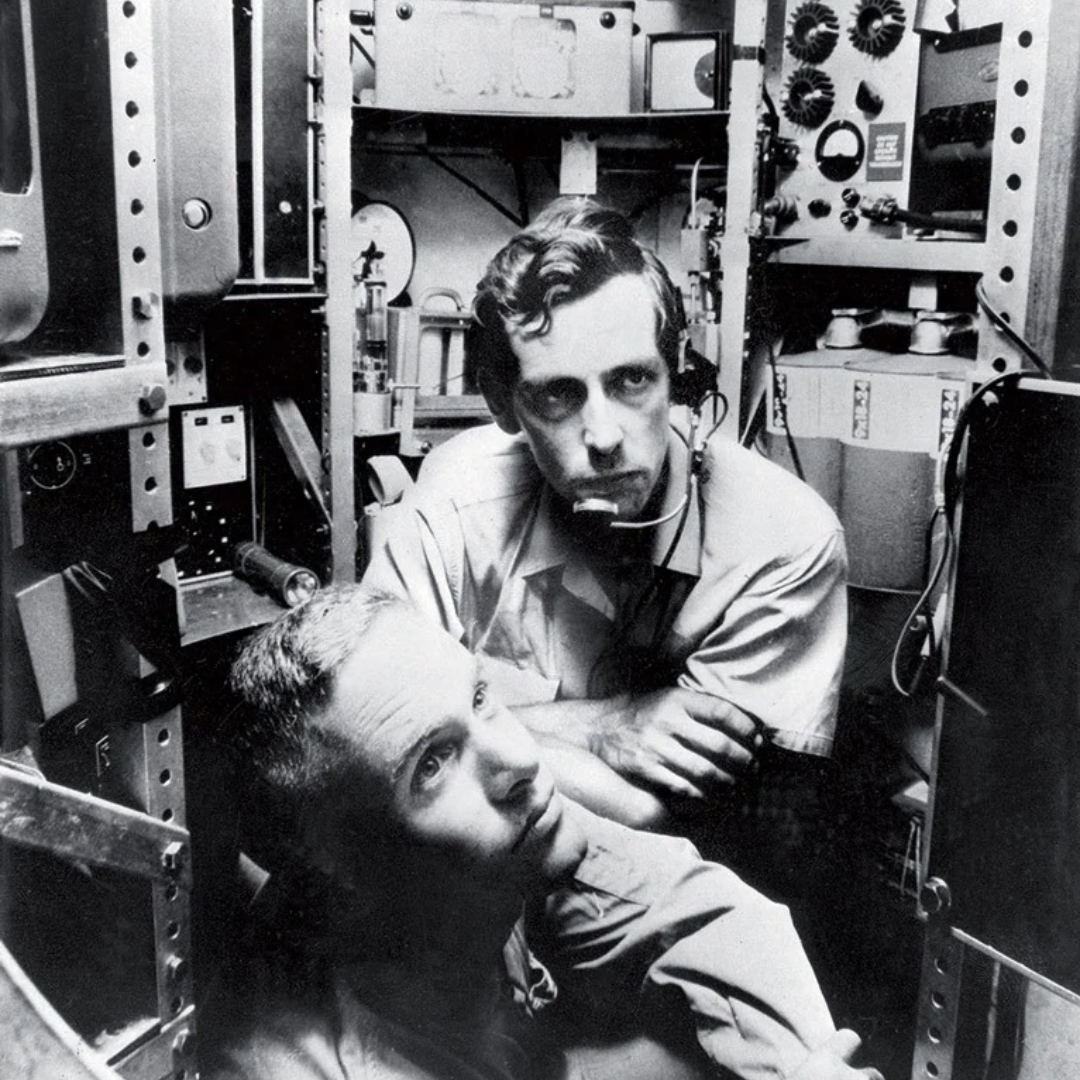 A Man With a Lifetimes of Achievement - Don Walsh